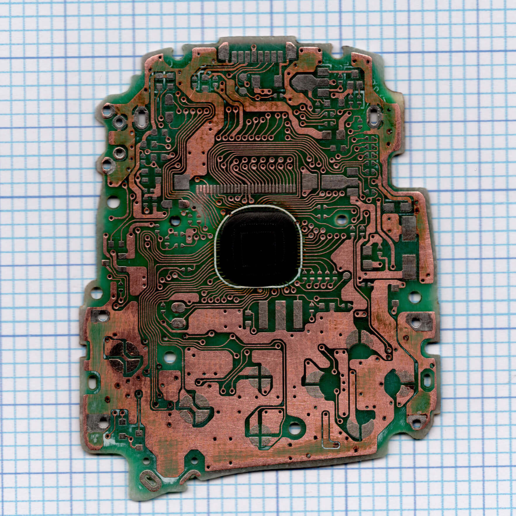 PCB X-ray