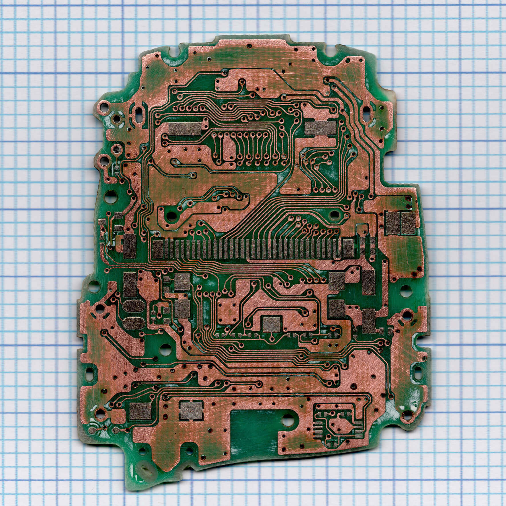 PCB X-ray